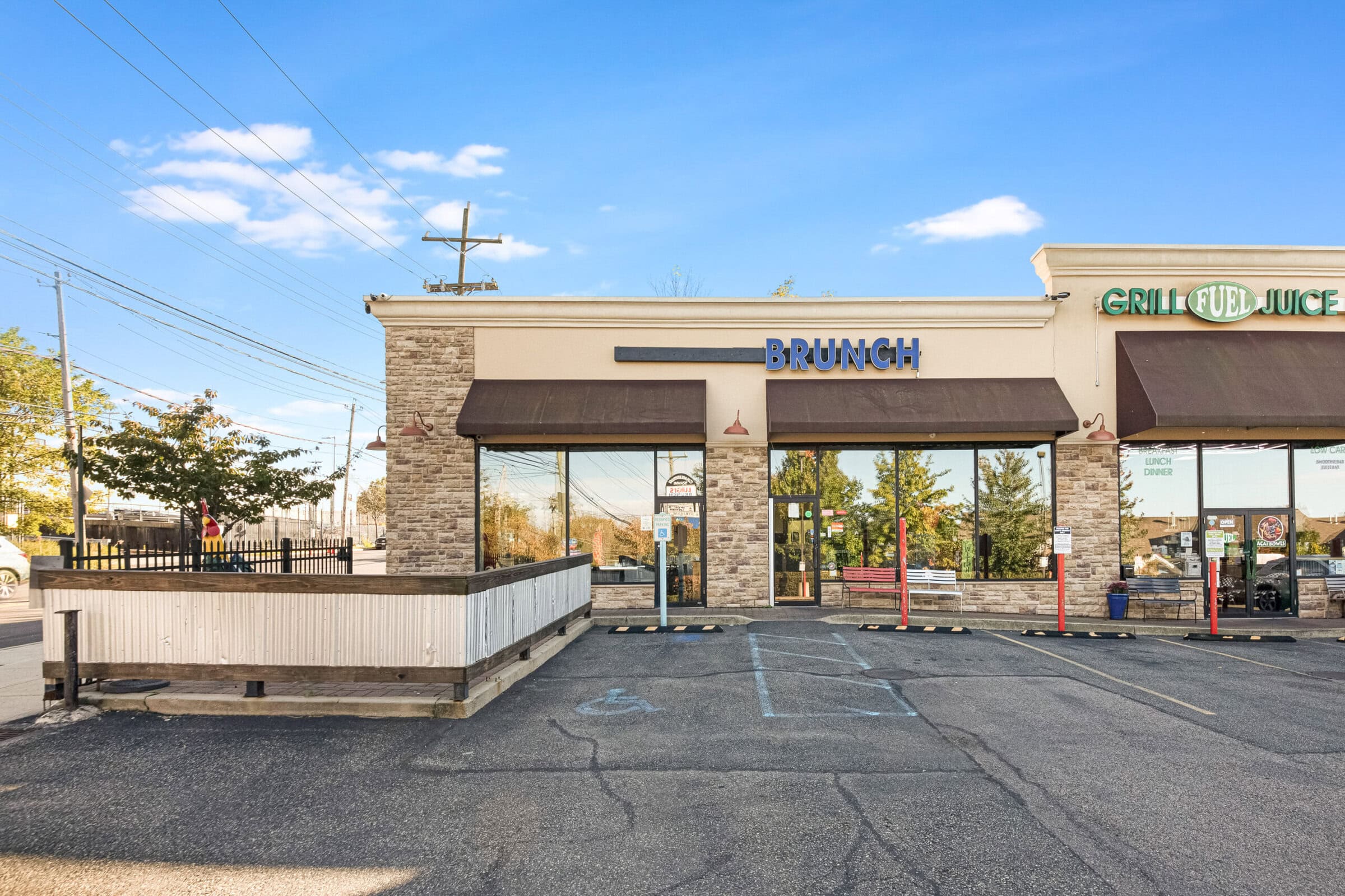 Restaurant for Lease | 4553 Arthur Kill Rd Staten Island