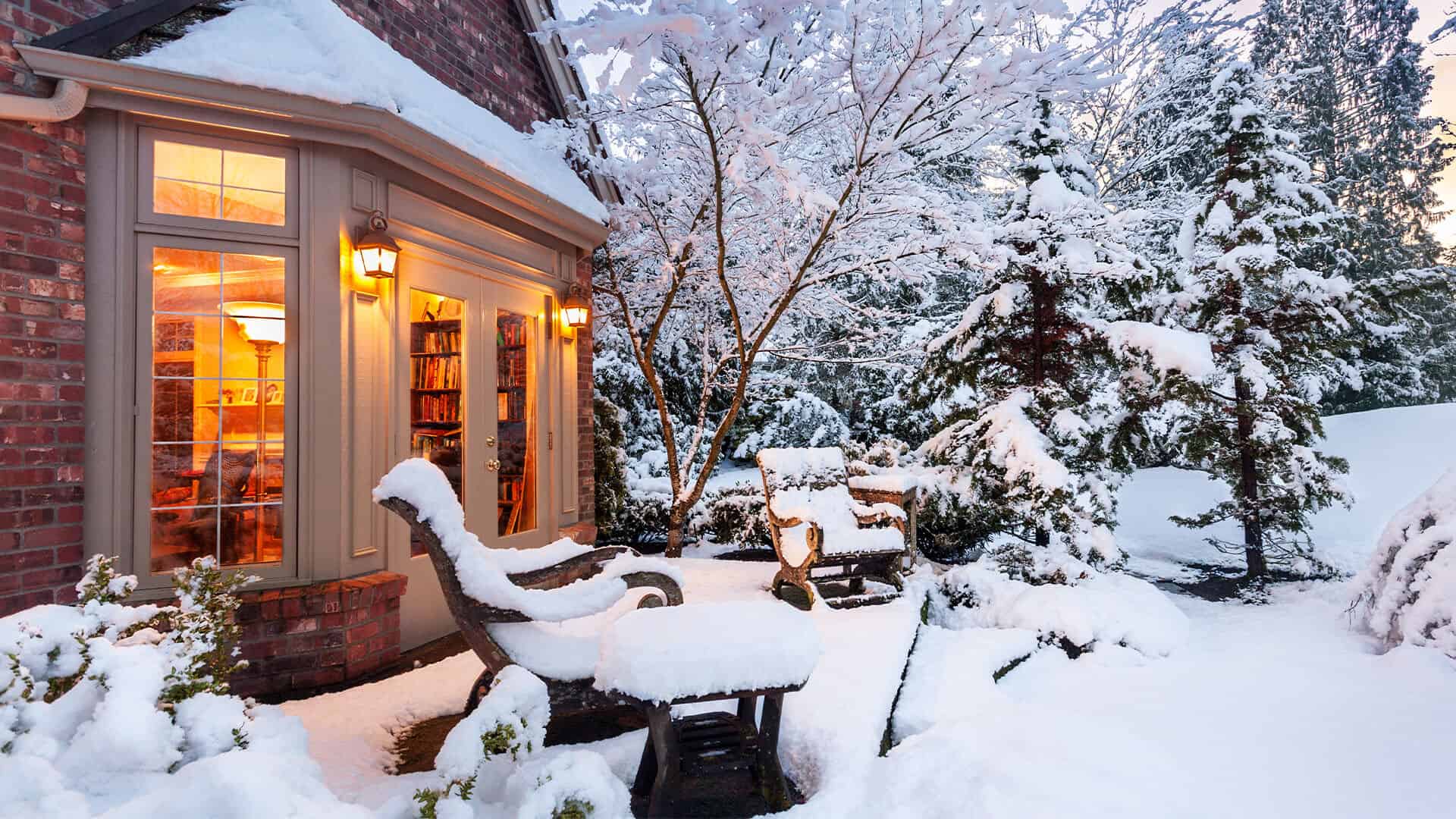 8 TIPS FOR A WINNING WINTER OPEN HOUSE | PreReal™ Prendamano Real Estate